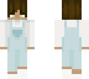 non binary girl cute girl | Minecraft Skins