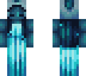 Dark Magic | Minecraft Skin