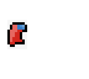 deformed amogus | Minecraft Skin