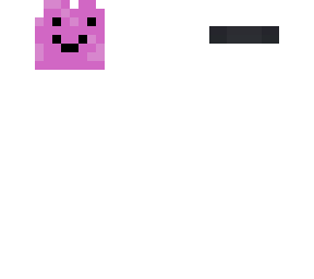Ditto Mask | Minecraft Skin