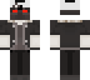 Doc "2bdamned" (V2) | Minecraft Skin