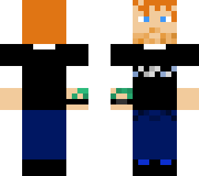 Ed Sheeran | Minecraft Skin