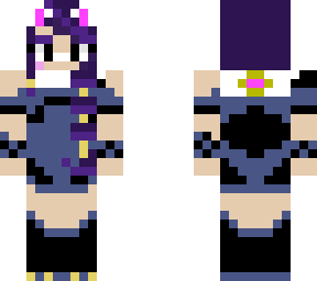 Erisa | Minecraft Skin