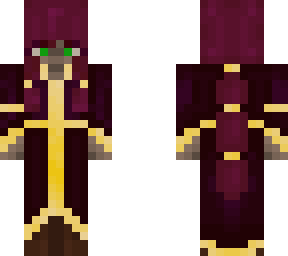 evoker | Minecraft Skins