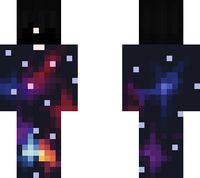 Galaxy Skin | Minecraft Skin