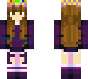 Gjkh how are things with | Minecraft Skin