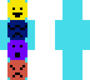 happy face | Minecraft Skins