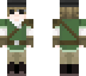 tunic | Minecraft Skins