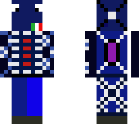 italian | Minecraft Skins