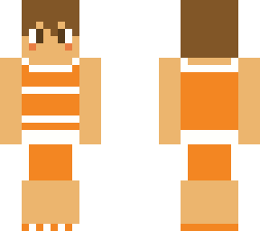 kel omori cute | Minecraft Skin