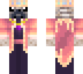 king pug | Minecraft Skins