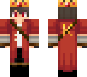 medieval king | Minecraft Skins