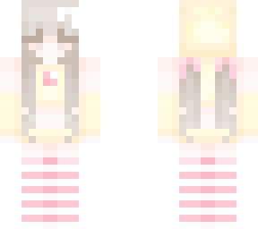 kuma paws | Minecraft Skin