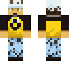 Law | Minecraft Skin