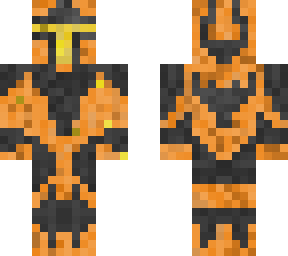 magma | Minecraft Skins