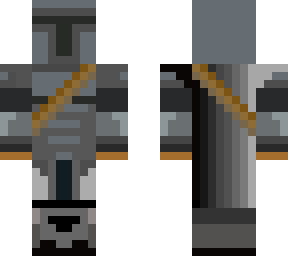 mandalorian | Minecraft Skins