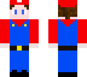 mario | Minecraft Skins