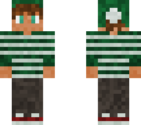 Mark 24 | Minecraft Skin