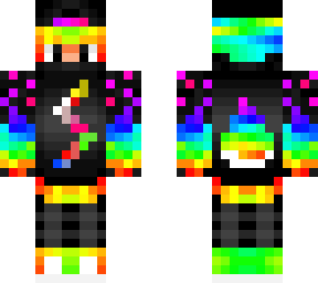 MAX | Minecraft Skin