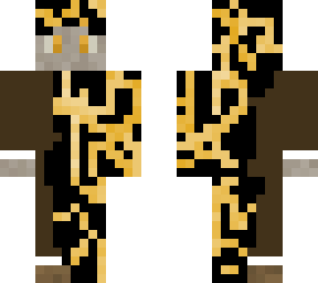 mehe_34 Lava | Minecraft Skin