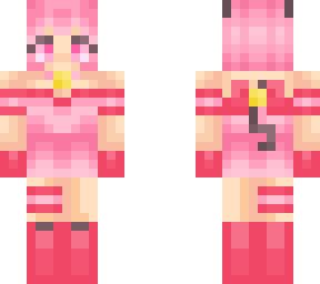mew mew mew mew mew | Minecraft Skins