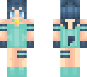 mew | Minecraft Skins