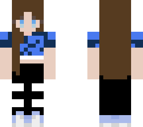 Mia | Minecraft Skin