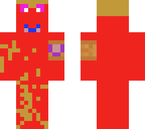 MK-1 | Minecraft Skin