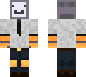 monitor | Minecraft Skins