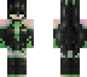 hastune miku | Minecraft Skins