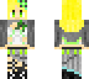 nana | Minecraft Skins