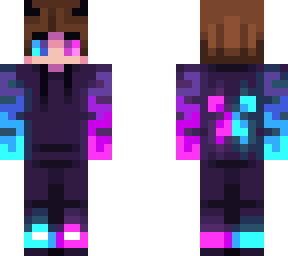Nova Minecraft Skin