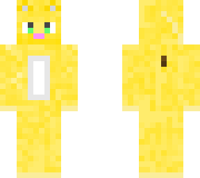 ocelot | Minecraft Skin