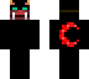 oni mask samurai | Minecraft Skin