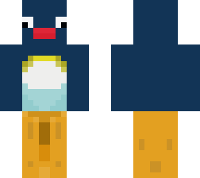 Pingu | Minecraft Skin