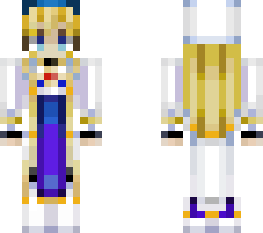 Priestess | Minecraft Skin