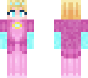 Princess oli | Minecraft Skin