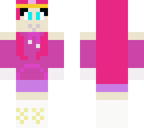 princess | Minecraft Skins