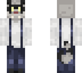 raccoon | Minecraft Skins