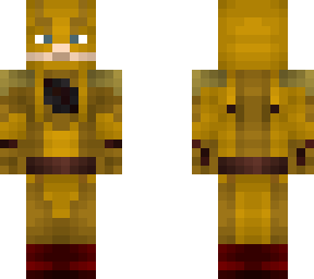refffff | Minecraft Skin
