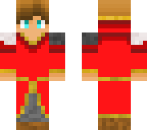 prince | Minecraft Skins