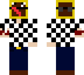 border | Minecraft Skins