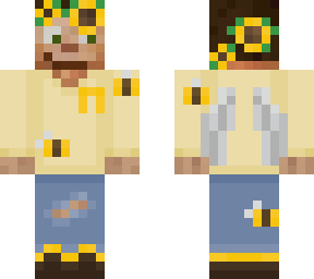 Scar MCC 31 | Minecraft Skin