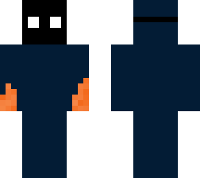 scary face | Minecraft Skins