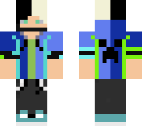 semonen skini | Minecraft Skin