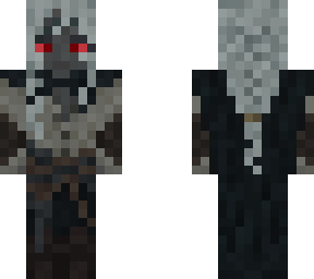 Shade man | Minecraft Skin