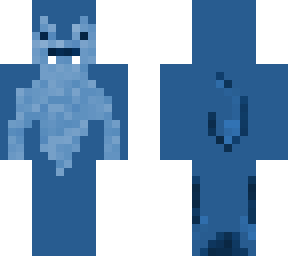 Shark | Minecraft Skin