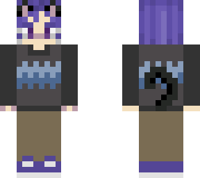 shinso | Minecraft Skins