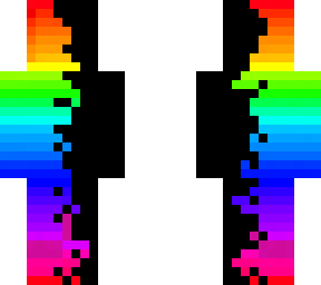 Skittle | Minecraft Skin