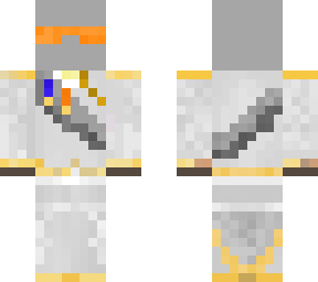 Space Opera Skin - Lucio Overwatch Commission | Minecraft Skin